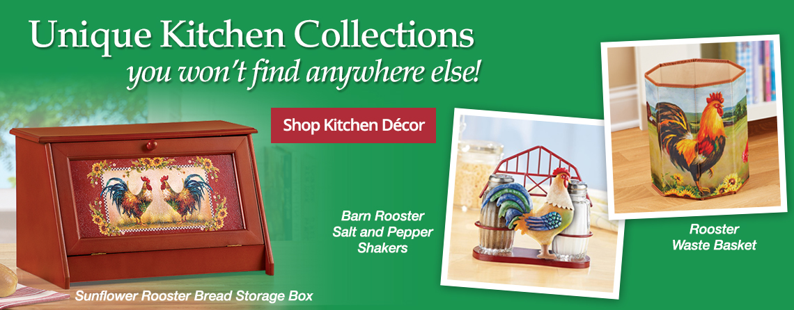 Home Decor Catalog | Gifts, Apparel, & Accessories | Collections Etc.