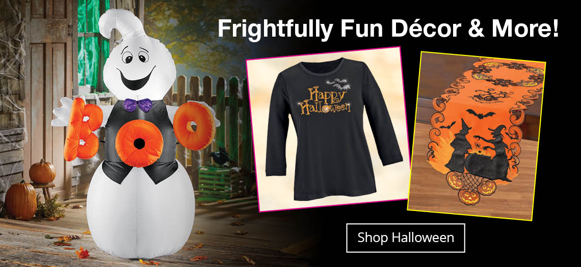 Home Decor Catalog | Gifts, Apparel, & Accessories | Collections Etc.