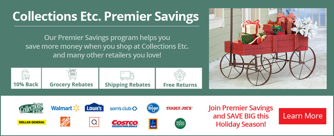 Home Decor Catalog | Gifts, Apparel, & Accessories | Collections Etc.