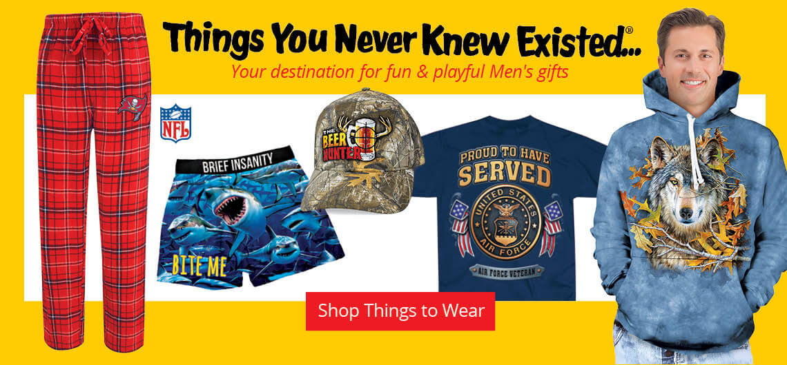 Things You Never Knew Existed | Collections Etc. Things You Never Knew Existed | Collections Etc.