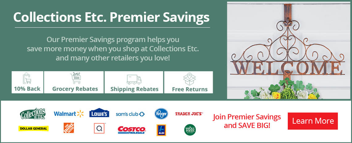 Home Decor Catalog | Gifts, Apparel, & Accessories | Collections Etc.