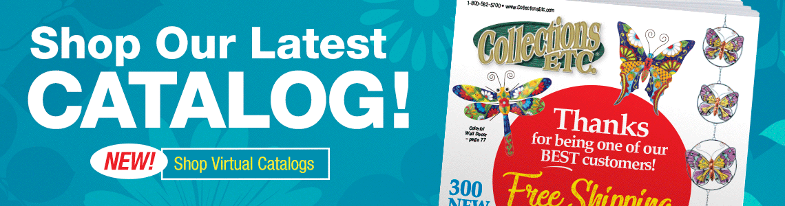 Home Decor Catalog | Gifts, Apparel, & Accessories | Collections Etc.