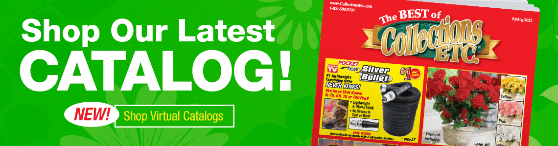 Home Decor Catalog | Gifts, Apparel, & Accessories | Collections Etc.