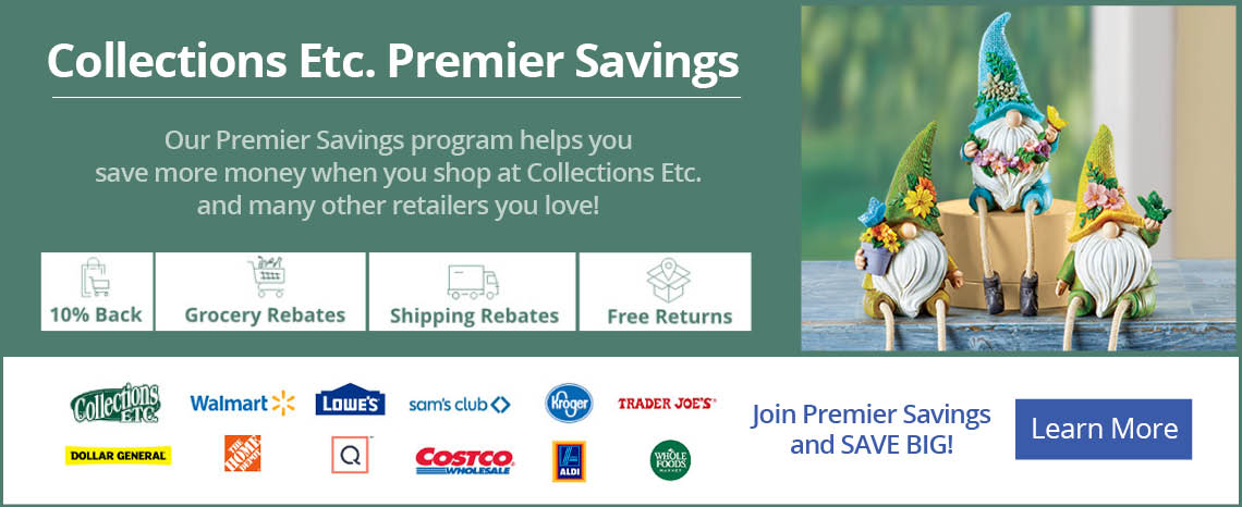 Home Decor Catalog | Gifts, Apparel, & Accessories | Collections Etc.