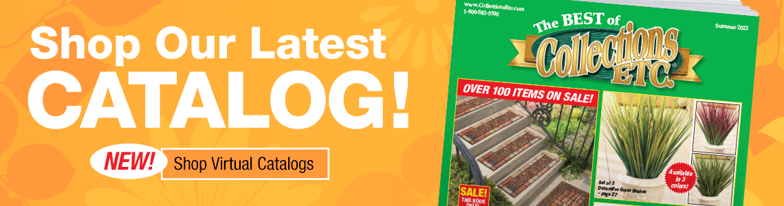 Home Decor Catalog | Gifts, Apparel, & Accessories | Collections Etc.