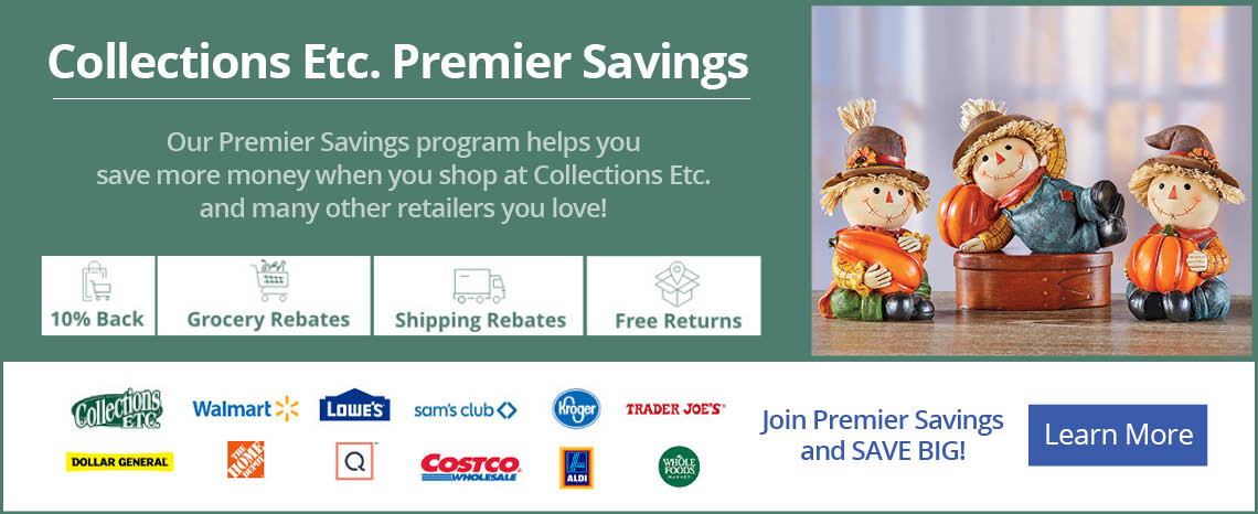 Home Decor Catalog | Gifts, Apparel, & Accessories | Collections Etc.