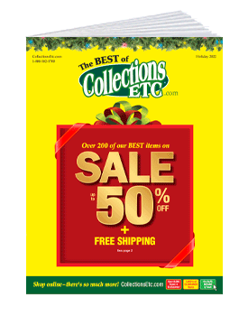 Shop Our Virtual Catalogs | Collections Etc.