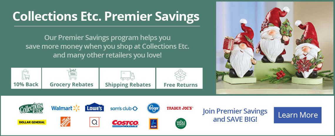 Home Decor Catalog | Gifts, Apparel, & Accessories | Collections Etc.