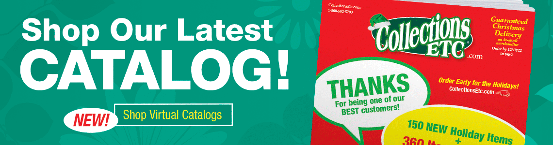 Home Decor Catalog | Gifts, Apparel, & Accessories | Collections Etc.