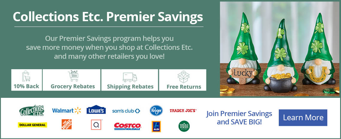 Home Decor Catalog | Gifts, Apparel, & Accessories | Collections Etc.