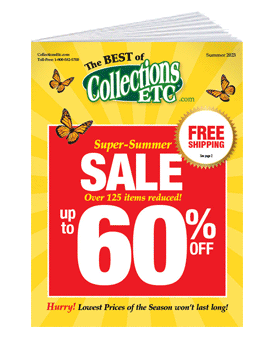 Shop Our Virtual Catalogs | Collections Etc.