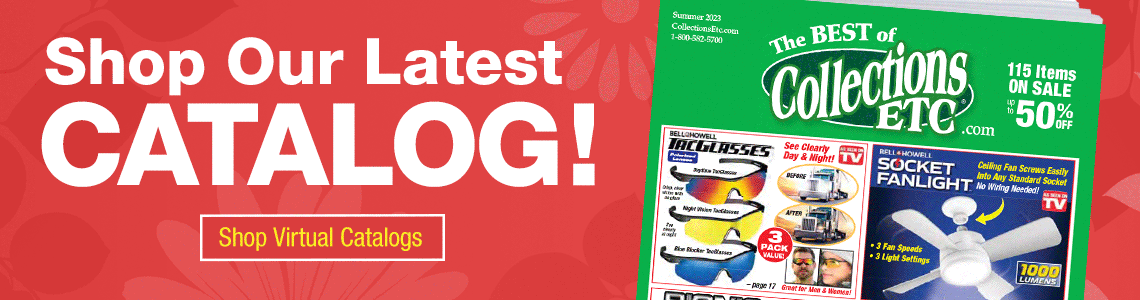 Collections Etc Official Site