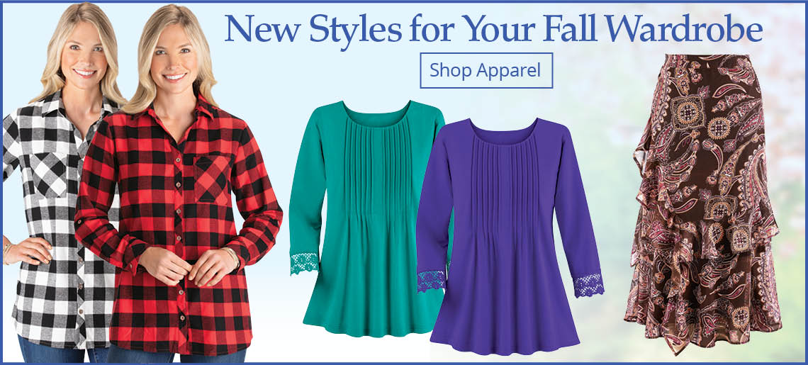 Home Decor Catalog | Gifts, Apparel, & Accessories | Collections Etc.