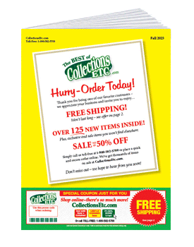 Shop Our Virtual Catalogs | Collections Etc.