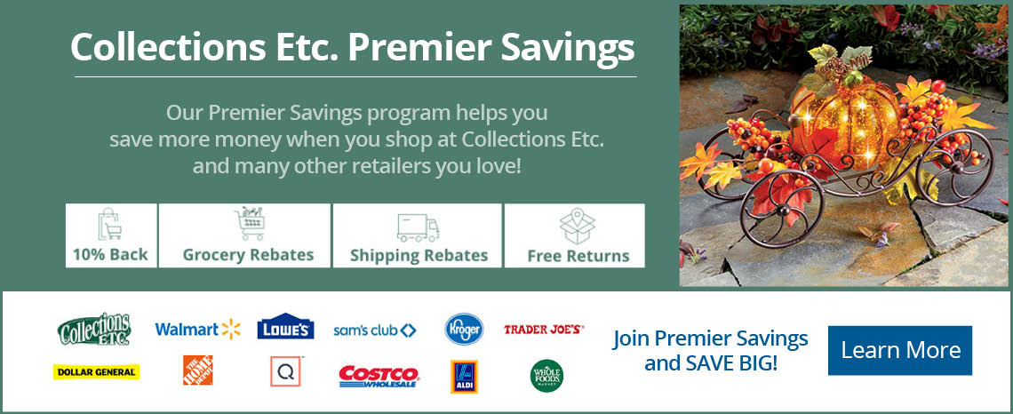 Home Decor Catalog | Gifts, Apparel, & Accessories | Collections Etc.