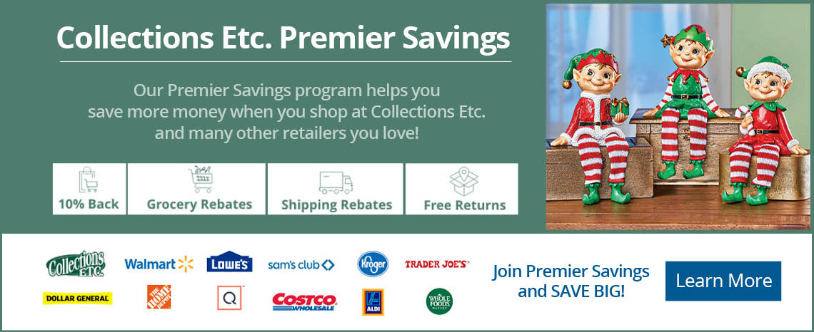 Home Decor Catalog | Gifts, Apparel, & Accessories | Collections Etc.