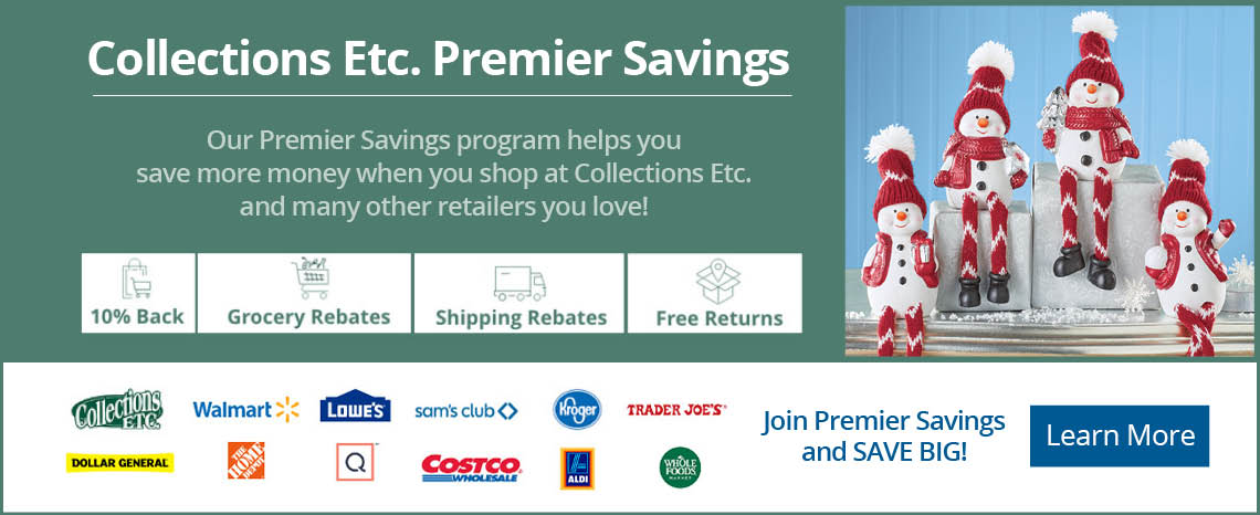 Home Decor Catalog | Gifts, Apparel, & Accessories | Collections Etc.