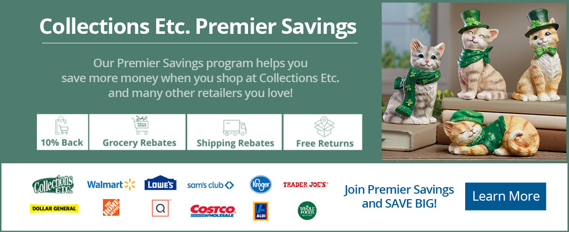 Home Decor Catalog | Gifts, Apparel, & Accessories | Collections Etc.