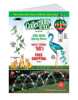 Shop Our Virtual Catalogs | Collections Etc.