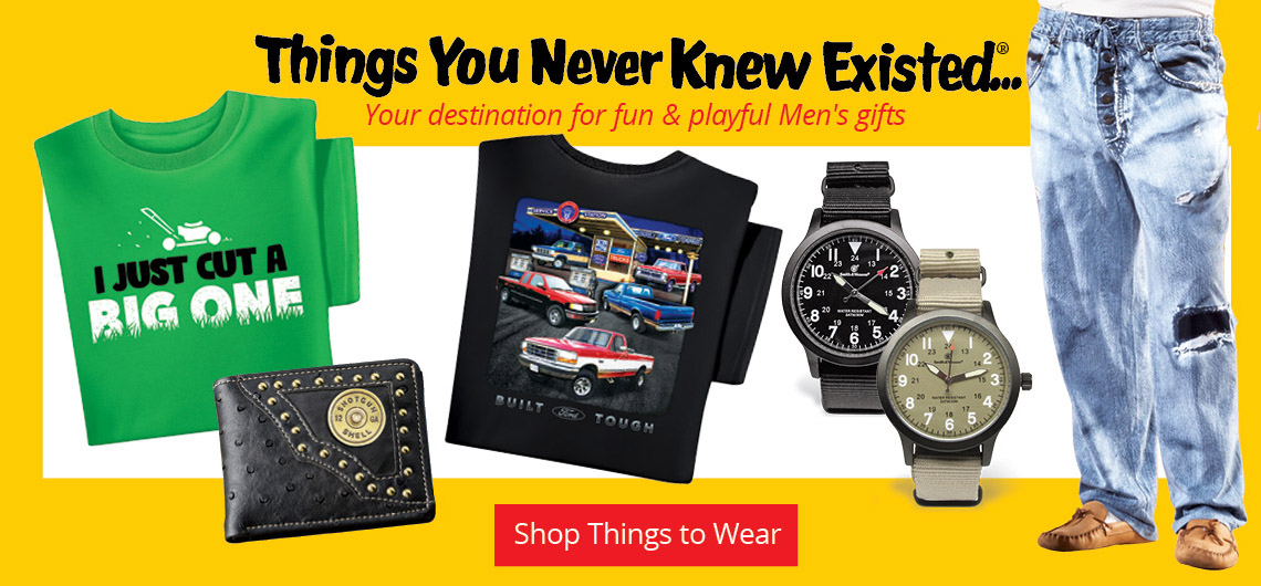 Things You Never Knew Existed | Collections Etc. Things You Never Knew Existed | Collections Etc.
