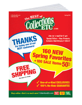 Shop Our Virtual Catalogs | Collections Etc.