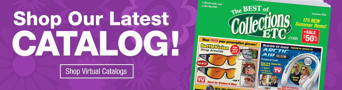 Home Decor Catalog | Gifts, Apparel, & Accessories | Collections Etc.