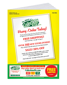 Shop Our Virtual Catalogs | Collections Etc.