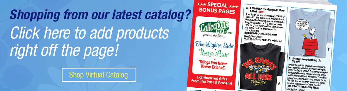 Things You Never Knew Existed | Collections Etc. Things You Never Knew Existed | Collections Etc.
