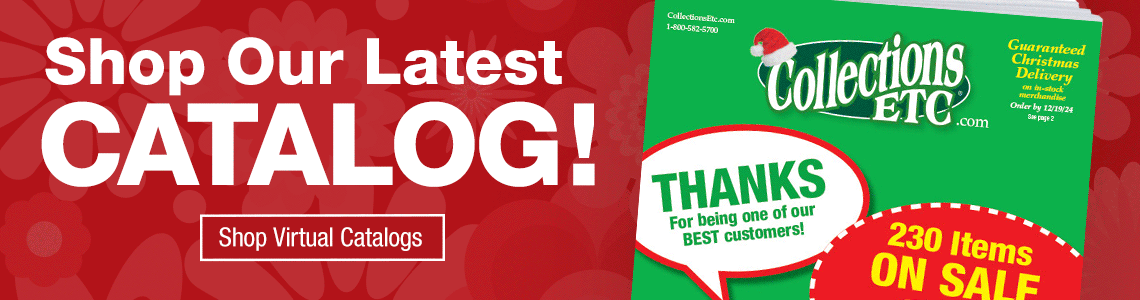 Home Decor Catalog | Gifts, Apparel, & Accessories | Collections Etc.