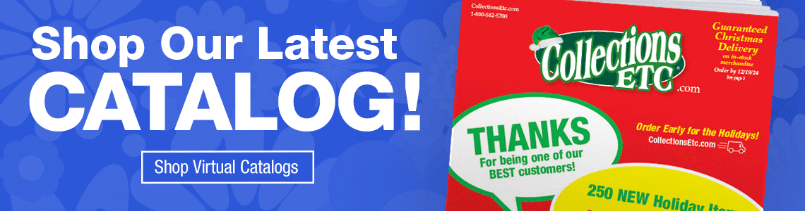 Home Decor Catalog | Gifts, Apparel, & Accessories | Collections Etc.