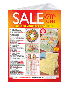 Shop Our Virtual Catalogs | Collections Etc.