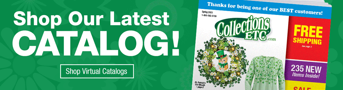 Home Decor Catalog | Gifts, Apparel, & Accessories | Collections Etc.