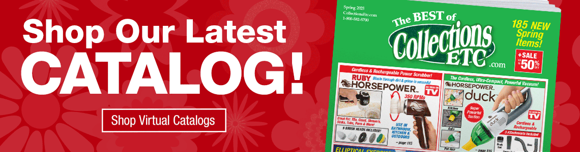 Home Decor Catalog | Gifts, Apparel, & Accessories | Collections Etc.