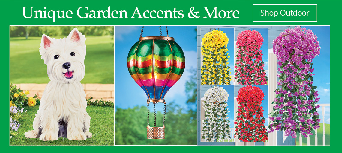 Home Decor Catalog | Gifts, Apparel, & Accessories | Collections Etc.