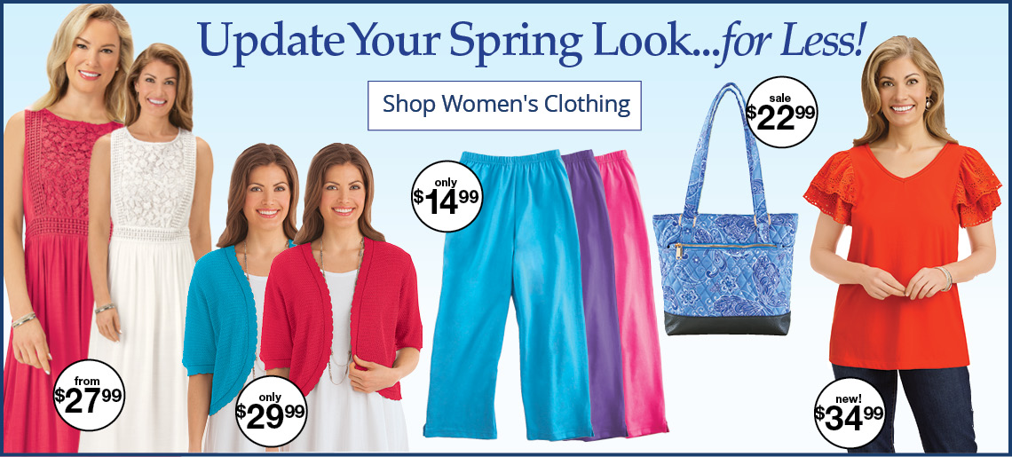 Home Decor Catalog | Gifts, Apparel, & Accessories | Collections Etc.