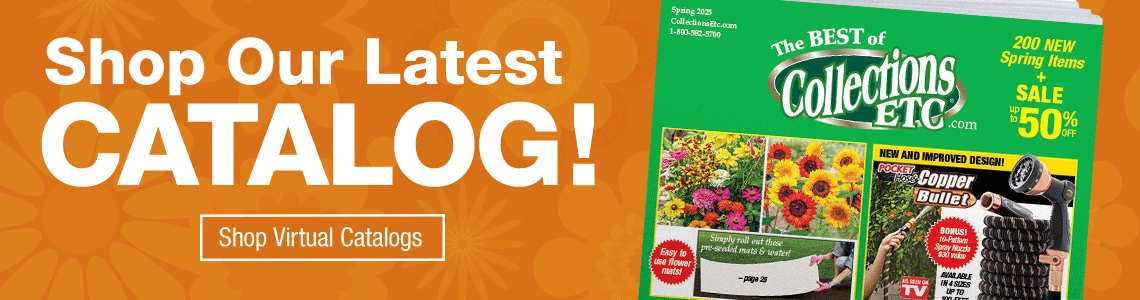 Home Decor Catalog | Gifts, Apparel, & Accessories | Collections Etc.