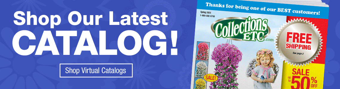 Home Decor Catalog | Gifts, Apparel, & Accessories | Collections Etc.