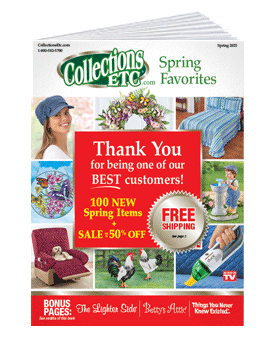 Shop Our Virtual Catalogs | Collections Etc.