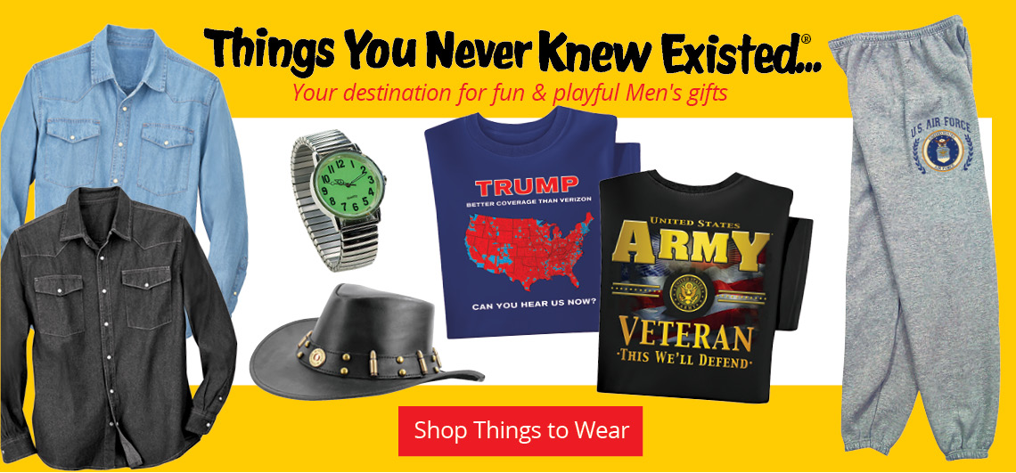 Things You Never Knew Existed | Collections Etc.