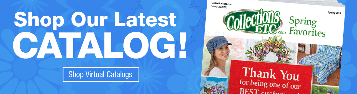 Home Decor Catalog | Gifts, Apparel, & Accessories | Collections Etc.