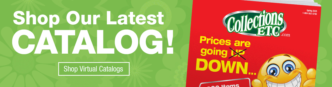 Home Decor Catalog | Gifts, Apparel, & Accessories | Collections Etc.