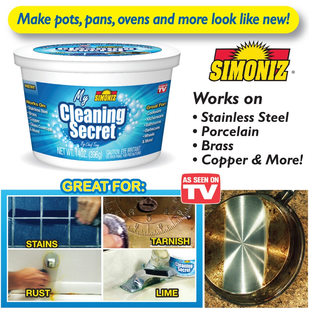 My Cleaning Secret Multi Purpose Cleaner | Collections Etc.