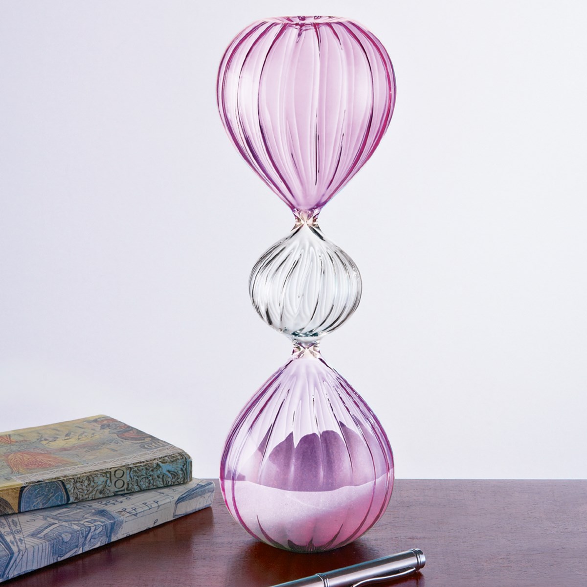 Decorative Hourglass 30 Minute Sand Timer | Collections Etc.