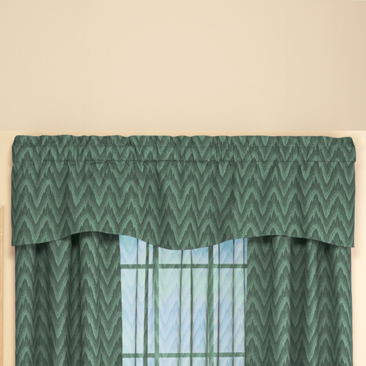 Mojave Window Drapery Valance | Collections Etc.