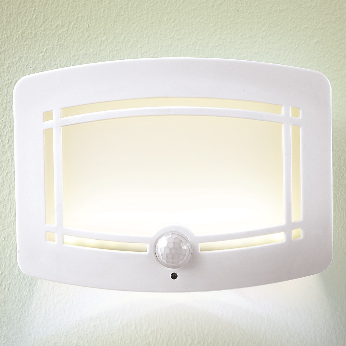 Motion-activated LED Sensor Light | Collections Etc.