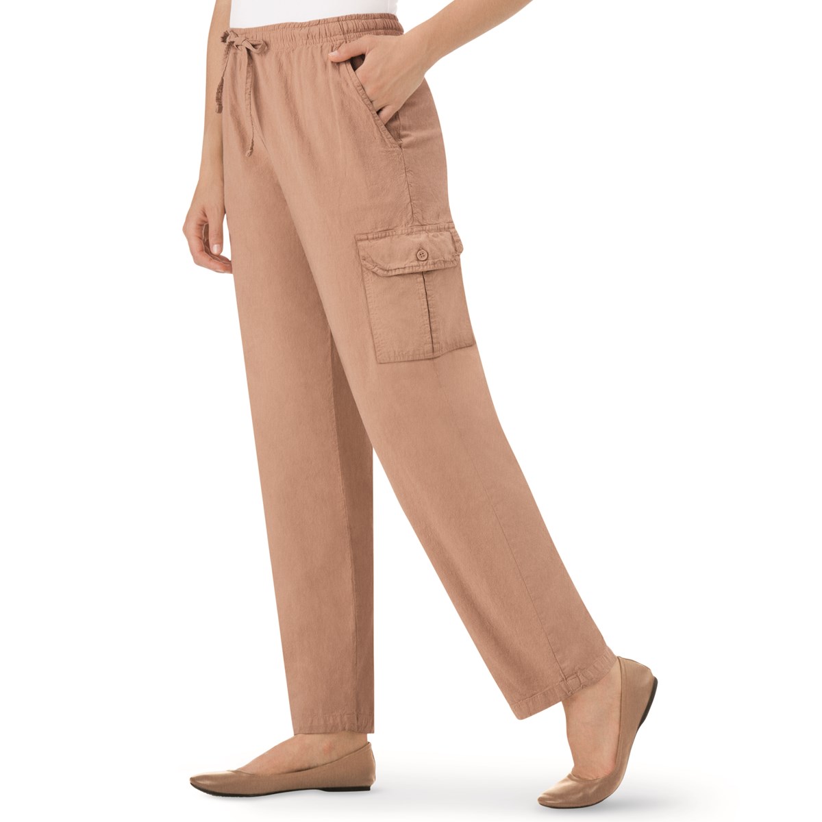 Cargo Pocket Pants | Collections Etc.