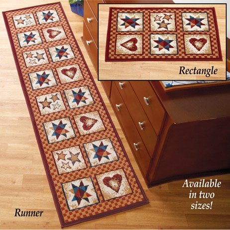 Country Star Rugs
