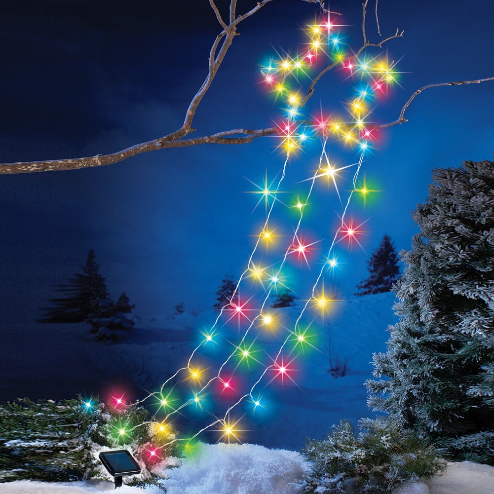 Solar Color Changing Shooting Star | Collections Etc.