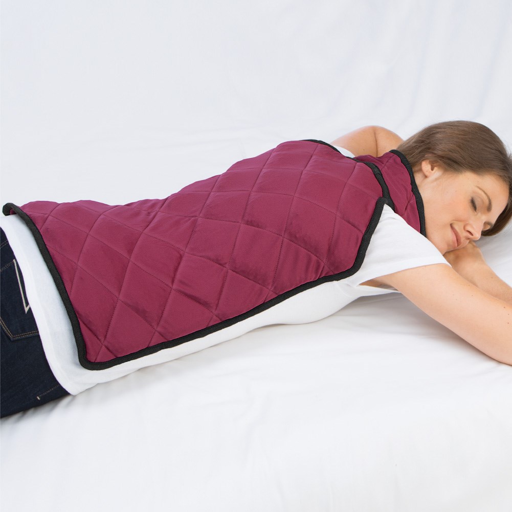 Hot and Cold Full Back Wrap | Collections Etc.