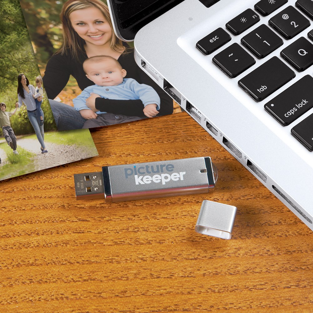 Picture Keeper Computer USB Drive | Collections Etc.